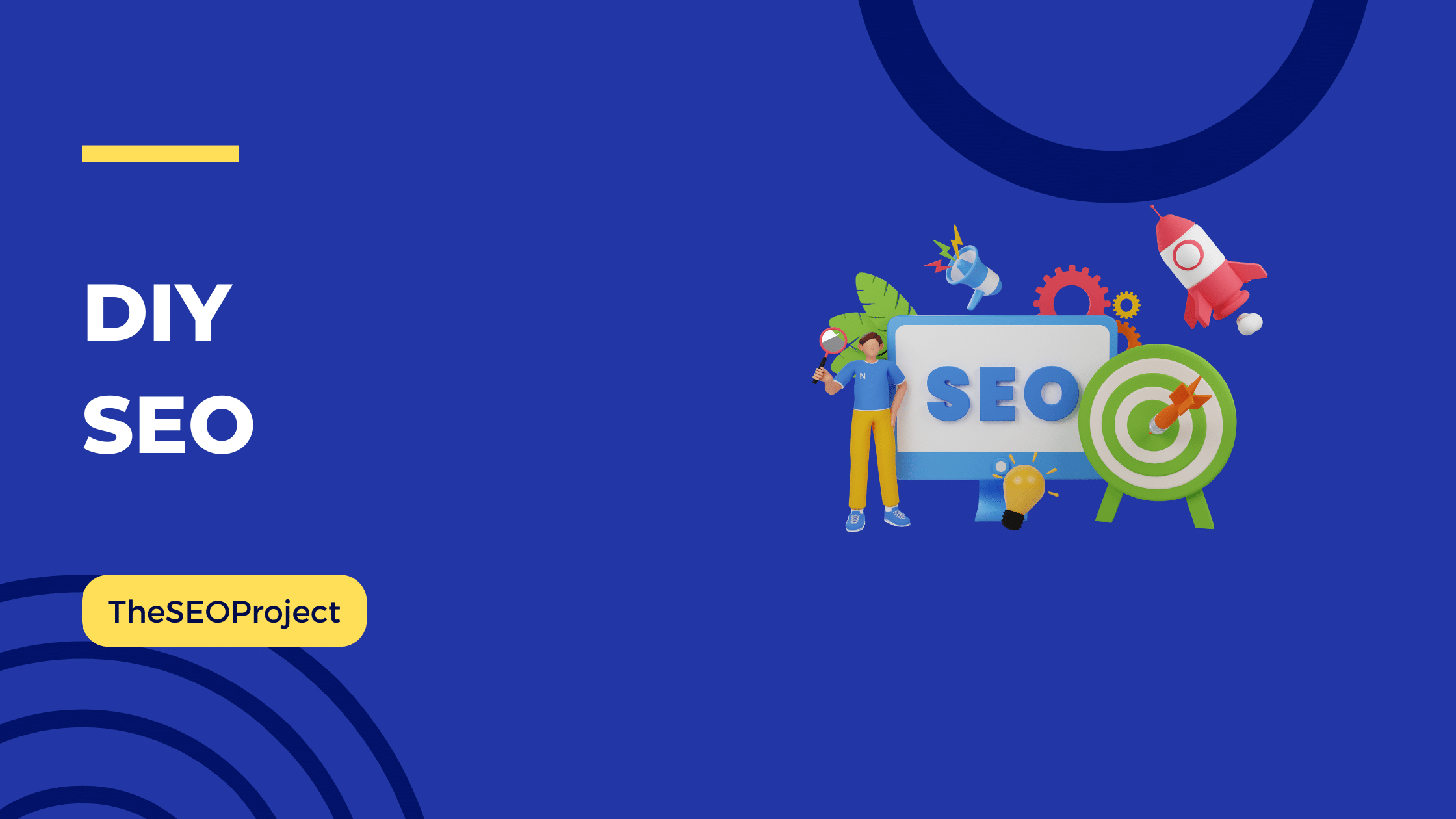 DIY SEO — 4 Steps To Follow in 2025