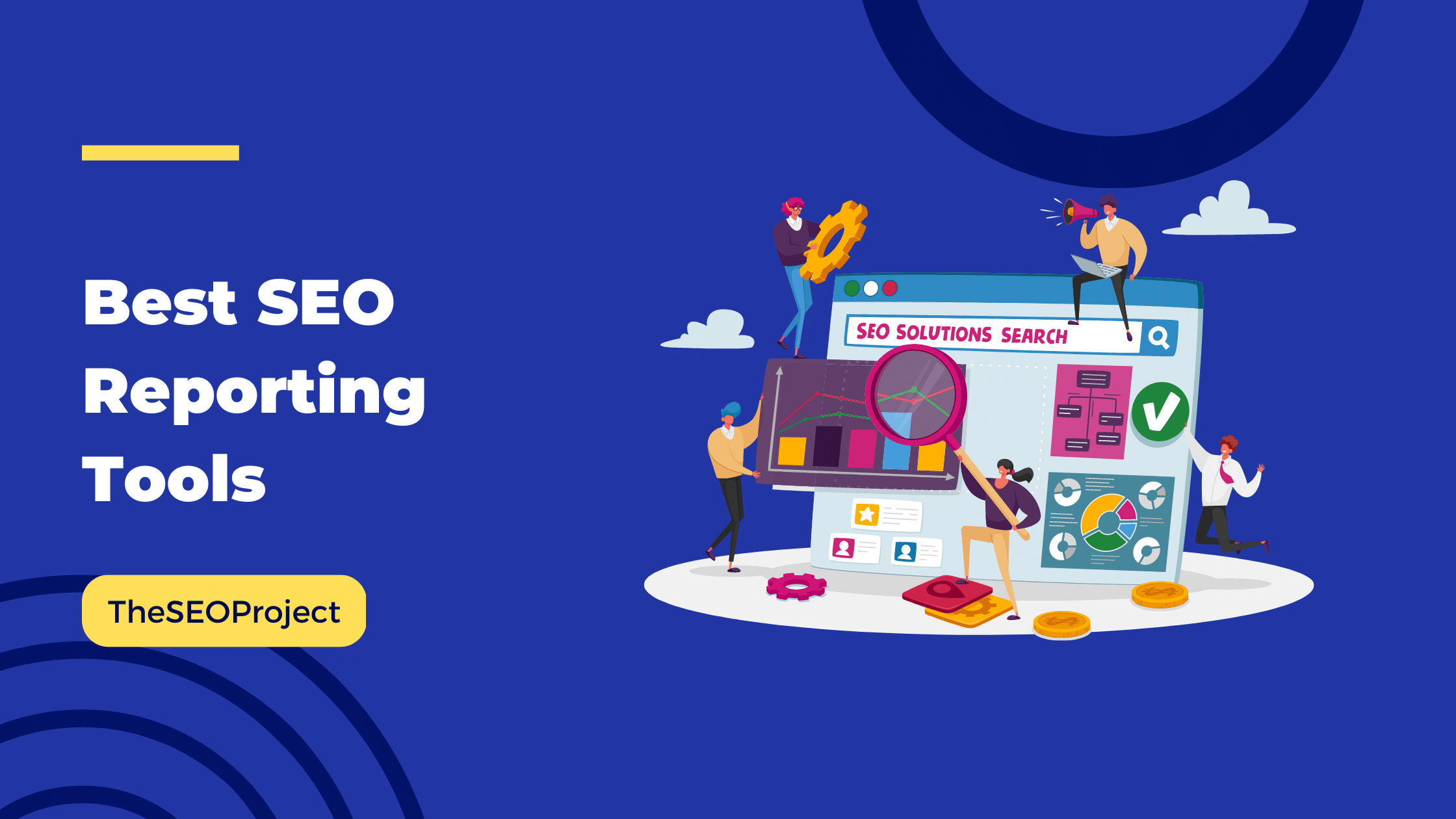 10 Best SEO Reporting Tools For Marketers In 2023