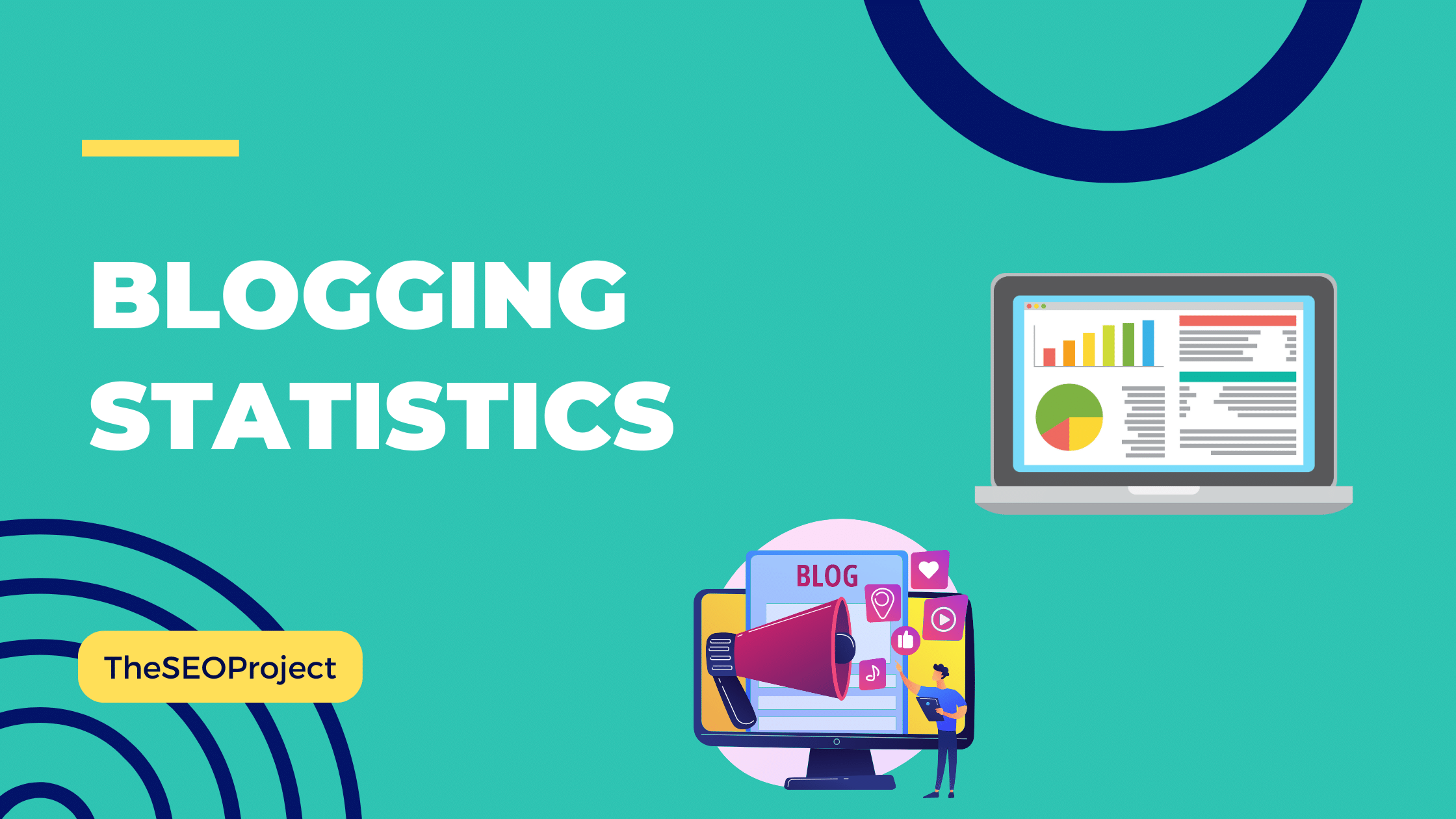 83+ Blogging Statistics, Facts And Trends In 2025