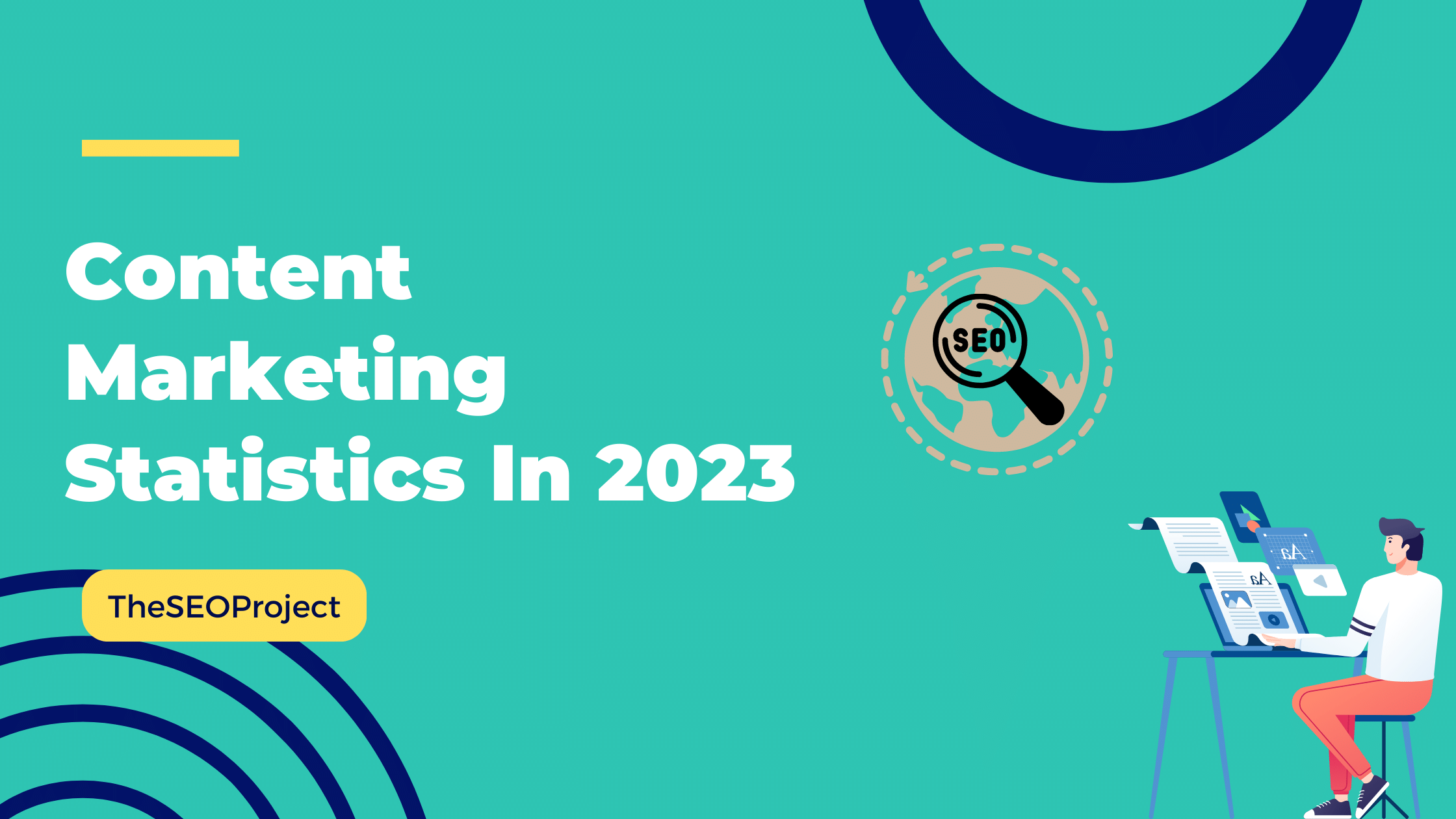76 Content Marketing Statistics For 2025 (Data & Facts)