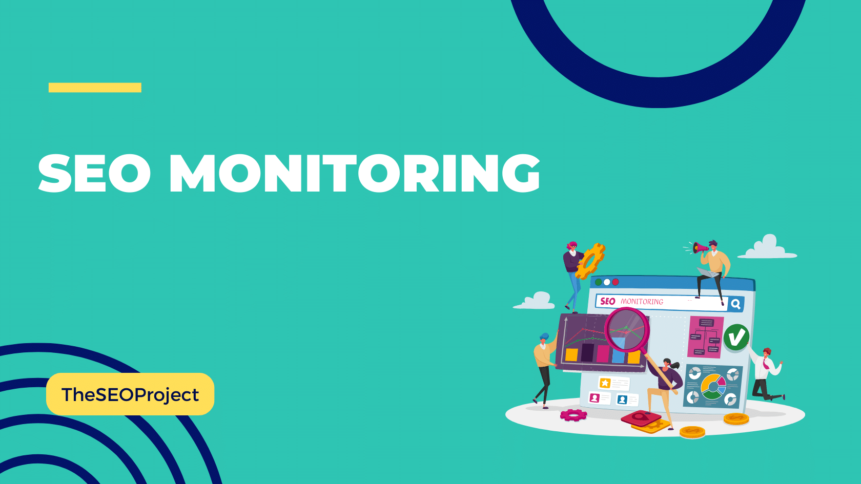 What is SEO Monitoring? (Top Tools Listed)